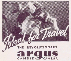 The Argus A/A2 Camera Page