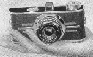 The Argus A/A2 Camera Page